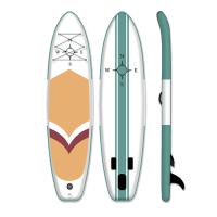 China New Design Surfboard Sup Wholesale inflatable Stand Up Paddle Boards for sale