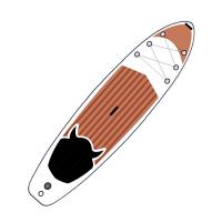 China Paddle Board Inflatable Stand Up Surfboard Inflatable Paddle SUP board for sale