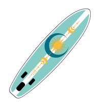 China Surfboard Stand Up Paddle Board Inflatable Sup Board Standup soft top board for sale