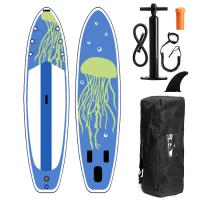China Hot Sale Factory Direct Inflatable Paddle Board Stand Up Oem Surfboard for sale