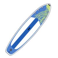 China Hot Sale Factory Direct Inflatable Paddle Board Stand Up Oem Surfboard for sale