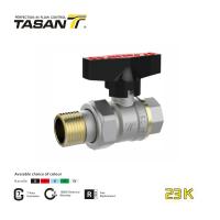 China PN40/600psi Manifolds Brass Ball Valve 23K for sale