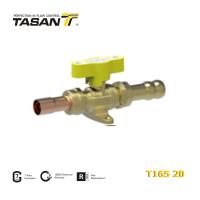 China TASAN 1/2