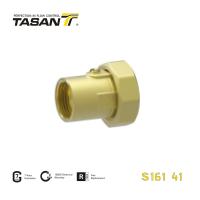 China S161 41  Brass Ball Valve Water Pump Ball Valve PN40 Female X Female for sale