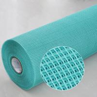 China Different color high tensile strength and Alkali Resistant Fiberglass Mesh with ETAG004 certificate for sale