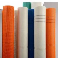 China Coated Alkali Resistant Fiberglass Mesh for sale