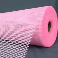 China Different colors alkali - proof fiberglass net used for construction material on the stucco for sale