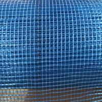 China 4x4mm Roofing Fiberglass Mesh for sale