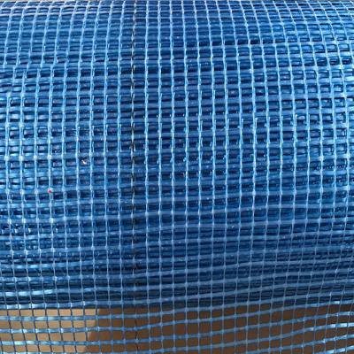 China 4x4mm Roofing Fiberglass Mesh for sale