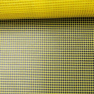 China Different colors fire - resistant fiberglass mesh used for construction material for sale