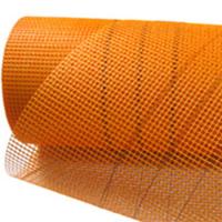 China High strength and fire - proof fiberglass mesh used for EIFS for sale