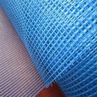 China Different colors and soft fiberglass self - adhesive mesh used for construction material on the wall for sale