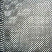 China White color twill woven fiberglass fabric used for composite material for sale
