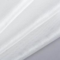 China White color Plain woven fiberglass clothes for composite material for sale