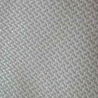 China White color satin woven fiberglass fabric for insulation materialal for sale