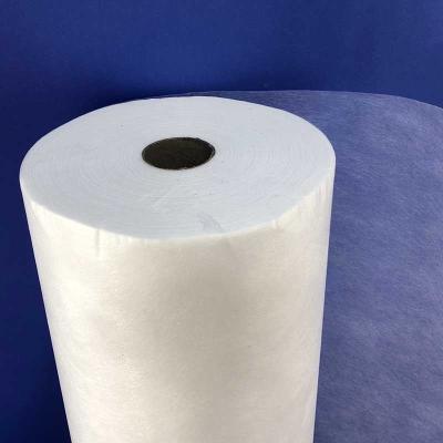 China High strength and Good compatible Roofing fiberglass veil for sale