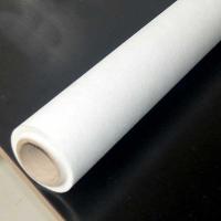China White color and fire – resistant Fiberglass surface tissue for FRP products for sale