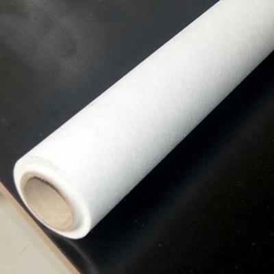 China White color and fire – resistant Fiberglass surface tissue for FRP products for sale