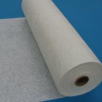 China White color 30g~900g emulsion binder E-glass fiber chopped strand mat for composite for sale
