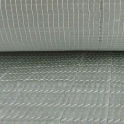 China Fiberglass ( 0 degree / 90 degree ) biaxial fabric used for composite for sale