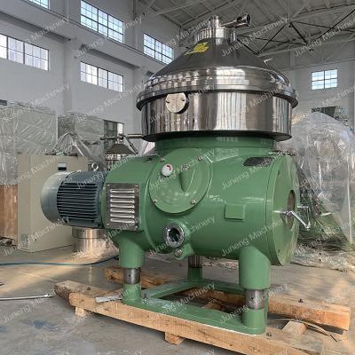 China Self Clean Model Disc Stack Centrifuge Large Capacity For Fermentation Broth for sale
