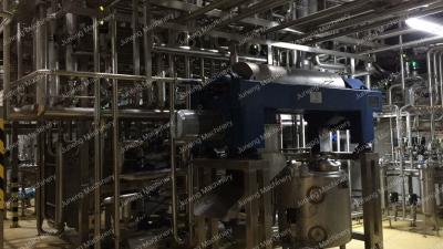 China 2 Phase Horizontal Decanter Centrifuge Sewage Treatment 460V for sale