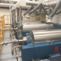 China Three Phase 440V Decanter Centrifuge SS2205 Specially For Aging Oil Treatment for sale
