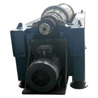 China SS316L Horizontal Decanter Centrifuge For Paper Mill Sewage Treatment for sale