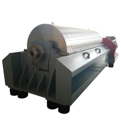 China Sewage Treatment Horizontal Decanter Centrifuge 3 Phase 460V Tricanter for sale