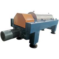 China SS304 Horizontal Decanter Water Treatment Centrifuge 220V With Good Efficient for sale