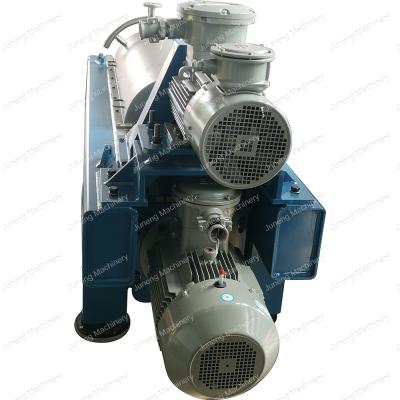 China Small 316L Decanter Centrifuge Spray Device For Food Industry for sale