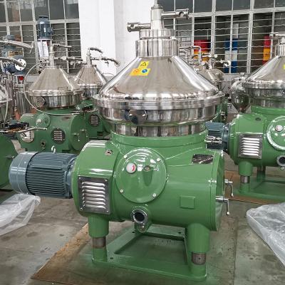 China High Efficiency Disc Oil Separator 2000KG With ISO9001 For Industrial for sale