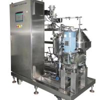 China ISO9001 Certified 2000KG Stainless Steel Drum Separator for Industrial Applications for sale