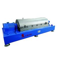 China remote control long service Horizontal Decanter Centrifuge For Cow Dung for sale
