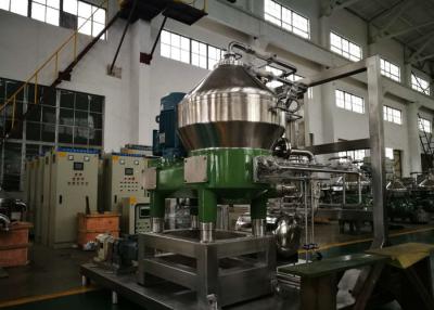 China Lower Noise Centrifugal Filter Separator High Rotating Speed Vaccine Separation Platform for sale