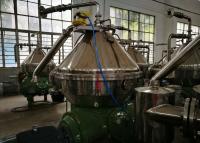 China Stainless Steel Disc Oil Separator Capacity 5000-15000 L/H For Animal Fat Clarification for sale