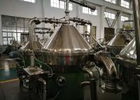 China Penicillin Disk Centrifugal Filter Separator Extraction / Washing Extract Machine for sale