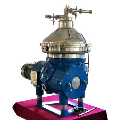 China Industrial Disc Oil Separator for Oil and Water Purification for sale