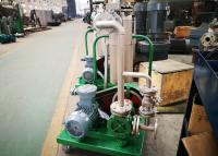 China Small Occupancy Industrial Filter Bags / Liquid Filter Housing For Pharmaceutical for sale