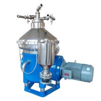 China Professional Disc Oil Separator for Oil and Water Purification for sale