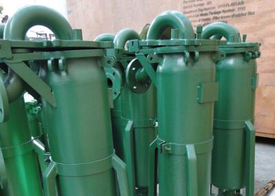 China Liquid Industrial Bag Filters Stainless Steel Material For Milk / Mineral Water for sale