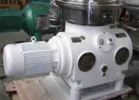 China Large Capacity Centrifugal Cream Separator Whey Separation With Control Unit for sale