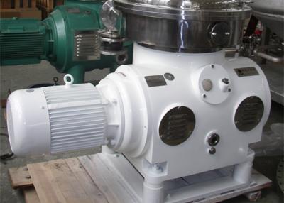 China Large Capacity Centrifugal Cream Separator Whey Separation With Control Unit for sale