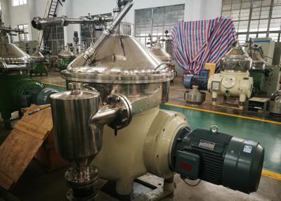 China high efficiency low cost dairy purify juice separator high rotating speed for sale for sale