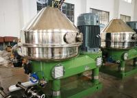 China High Speed Centrifugal Filter Separator Continuous Production Stable Running for sale