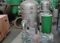 China SZL Series Vertical Pressure Leaf Filter Carbon Steel Material Color Customized for sale