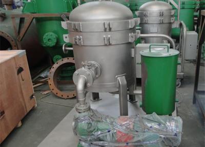 China SZL Series Vertical Pressure Leaf Filter Carbon Steel Material Color Customized for sale