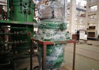 China Easy Cleaning Vertical Pressure Leaf Filter For Oil Industry CE Approved for sale