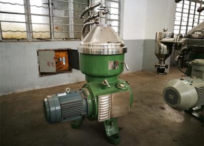China Solid wall Design Disc Oil centrifugal Separator Pressure 0.05 Mpa for Animal Oil for sale
