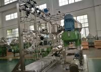 China Stainless Steel Centrifugal Filter Separator Vaccine Separation Platform for sale